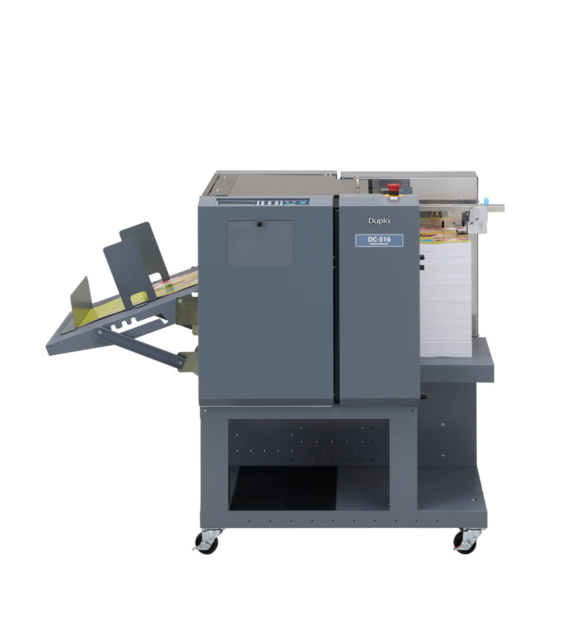 DC-618 Slitter/Cutter/Creaser