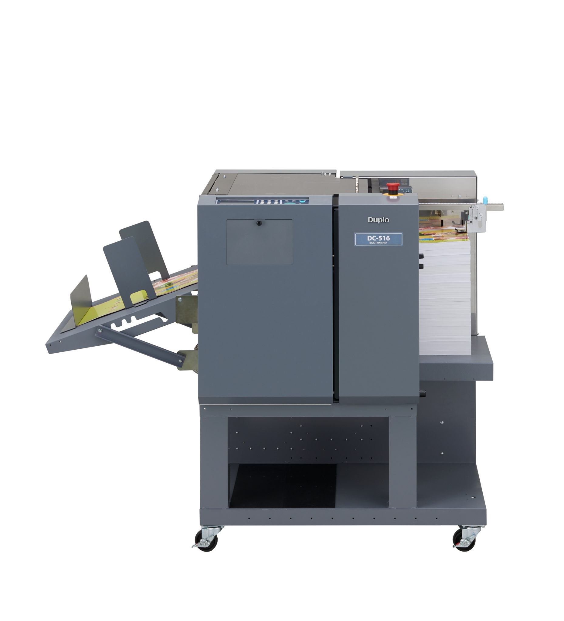 DC-618 Slitter/Cutter/Creaser