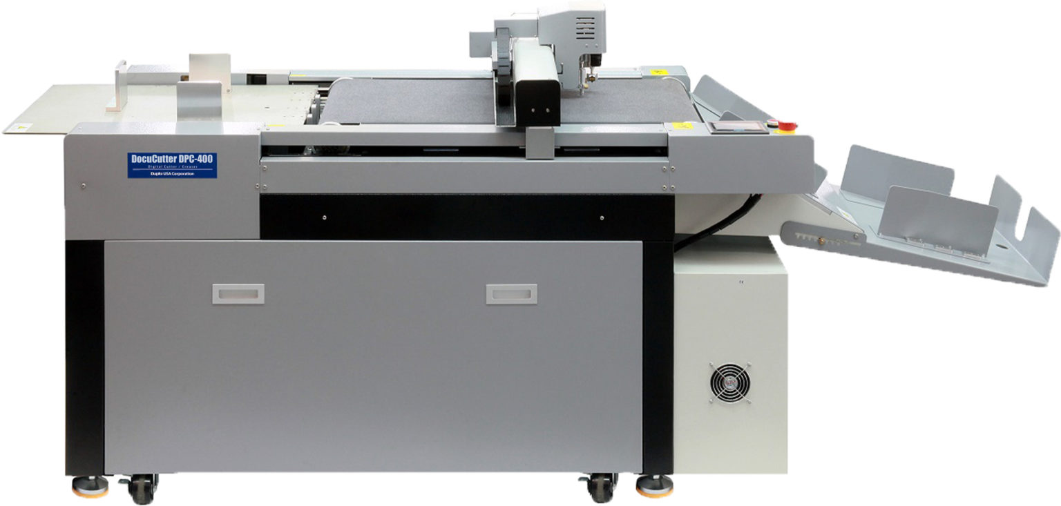 DPC-400 Digital Die Cutter