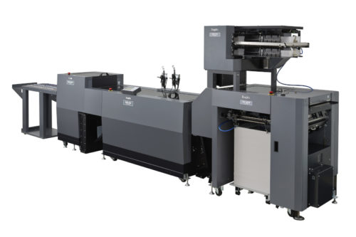 700i Booklet System