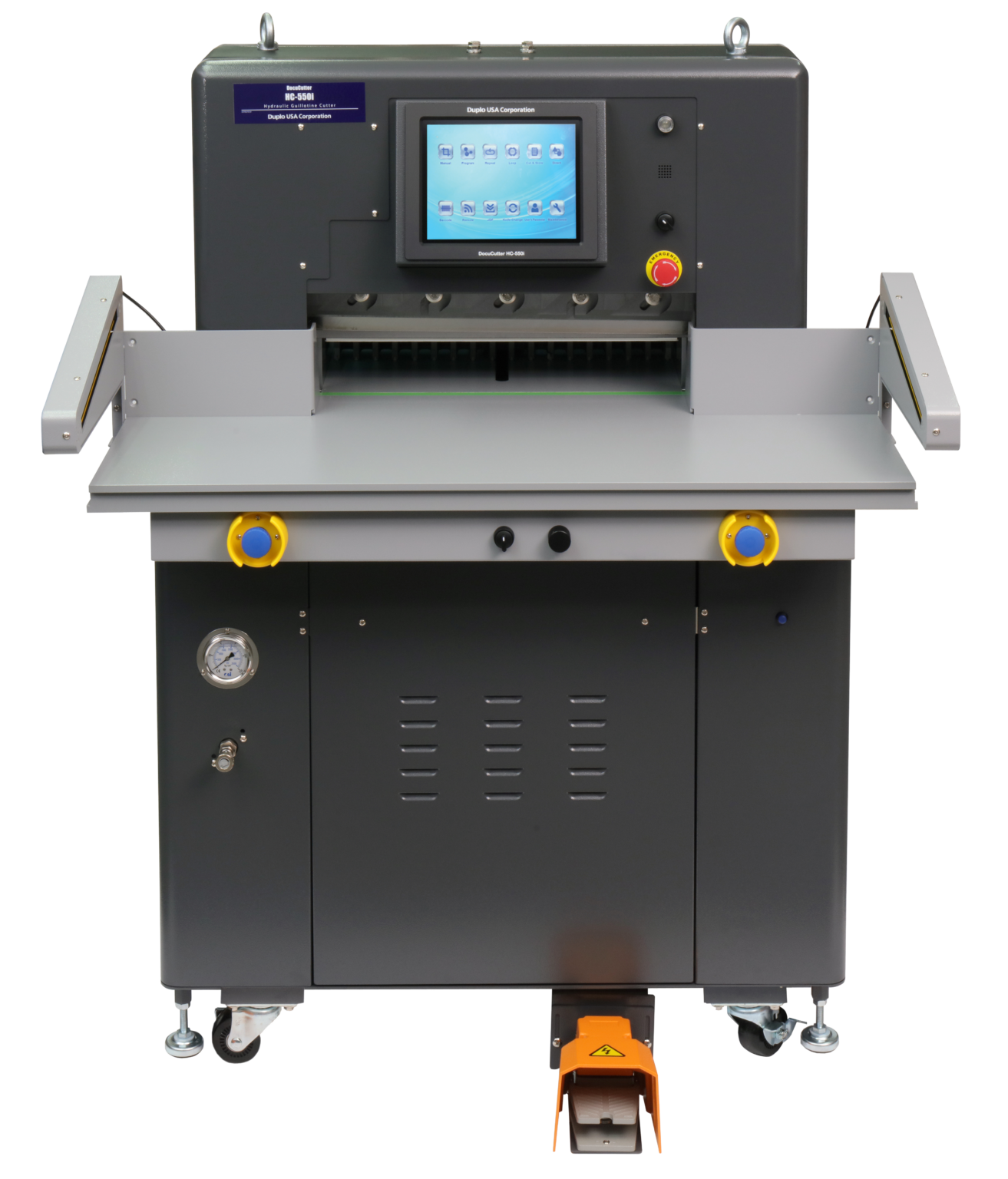 HC-550i Hydraulic Cutter