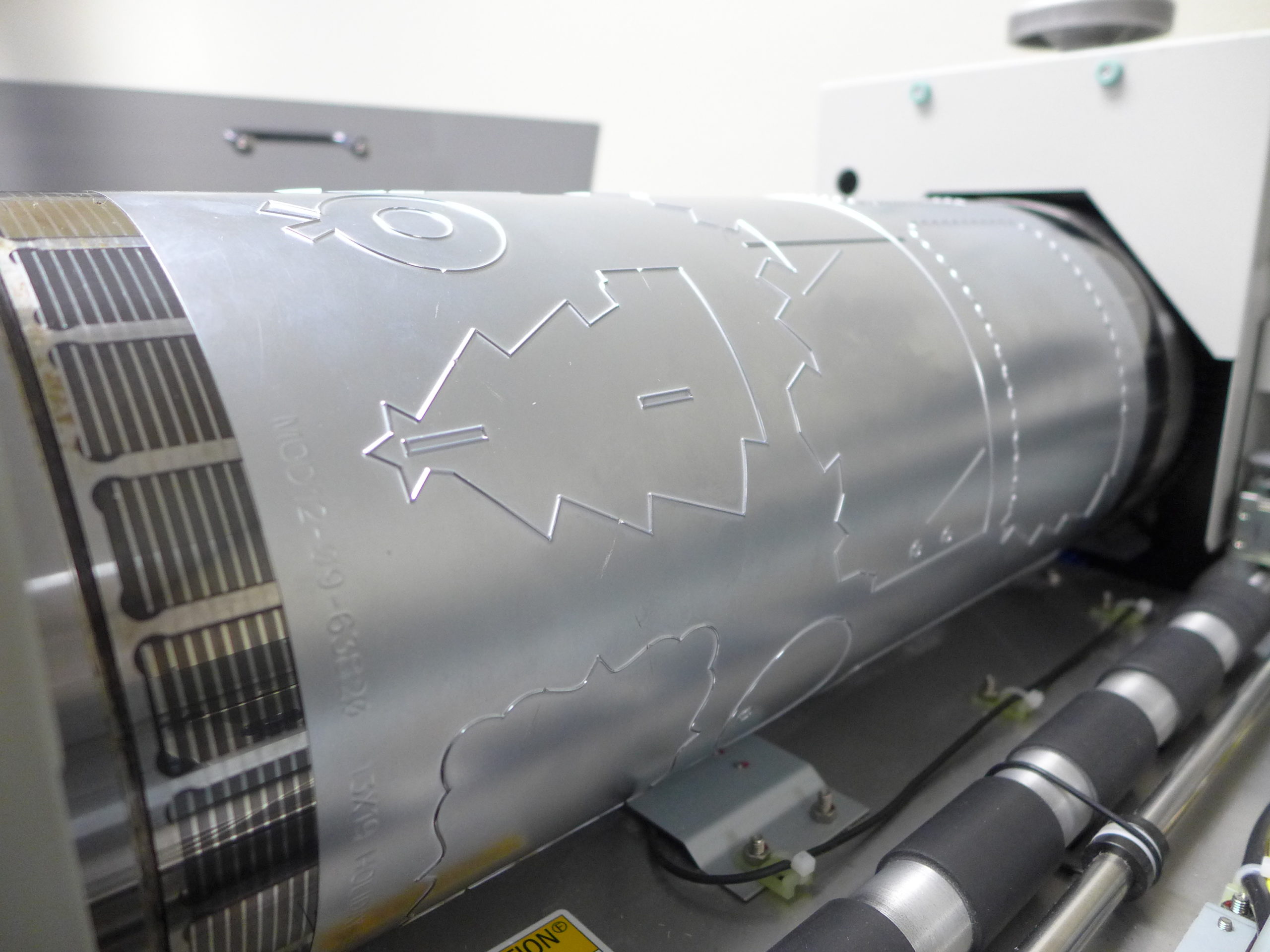 Flexible Dies for Rotary Die Cutter | Duplo USA