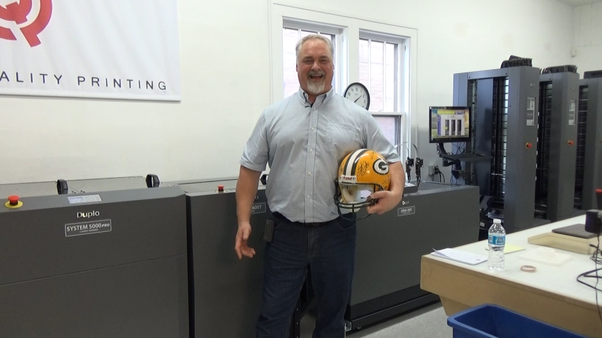 Colonial Quality Printing Automates Bookletmaking Process | Duplo USA