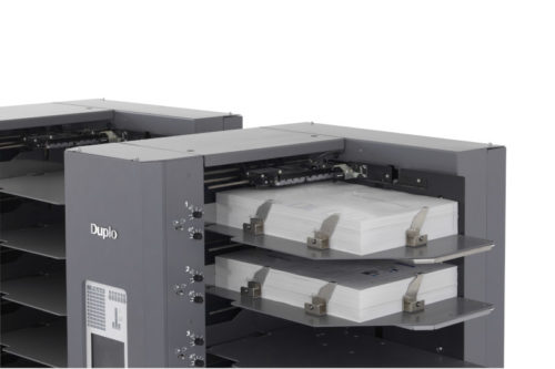 700i Booklet System
