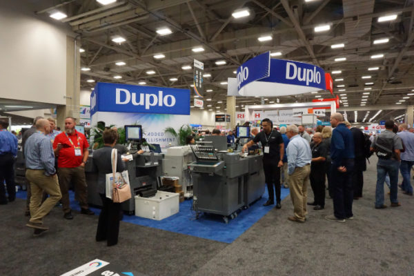 Duplo USA Corporation - Innovative Print Finishing Solutions