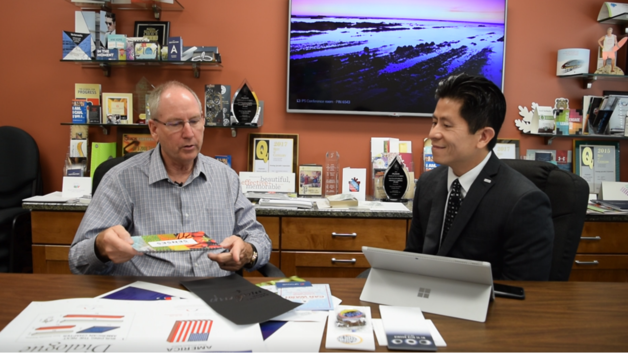 Printing Specialist Goes Beyond Print with Tactile Effects | Duplo USA