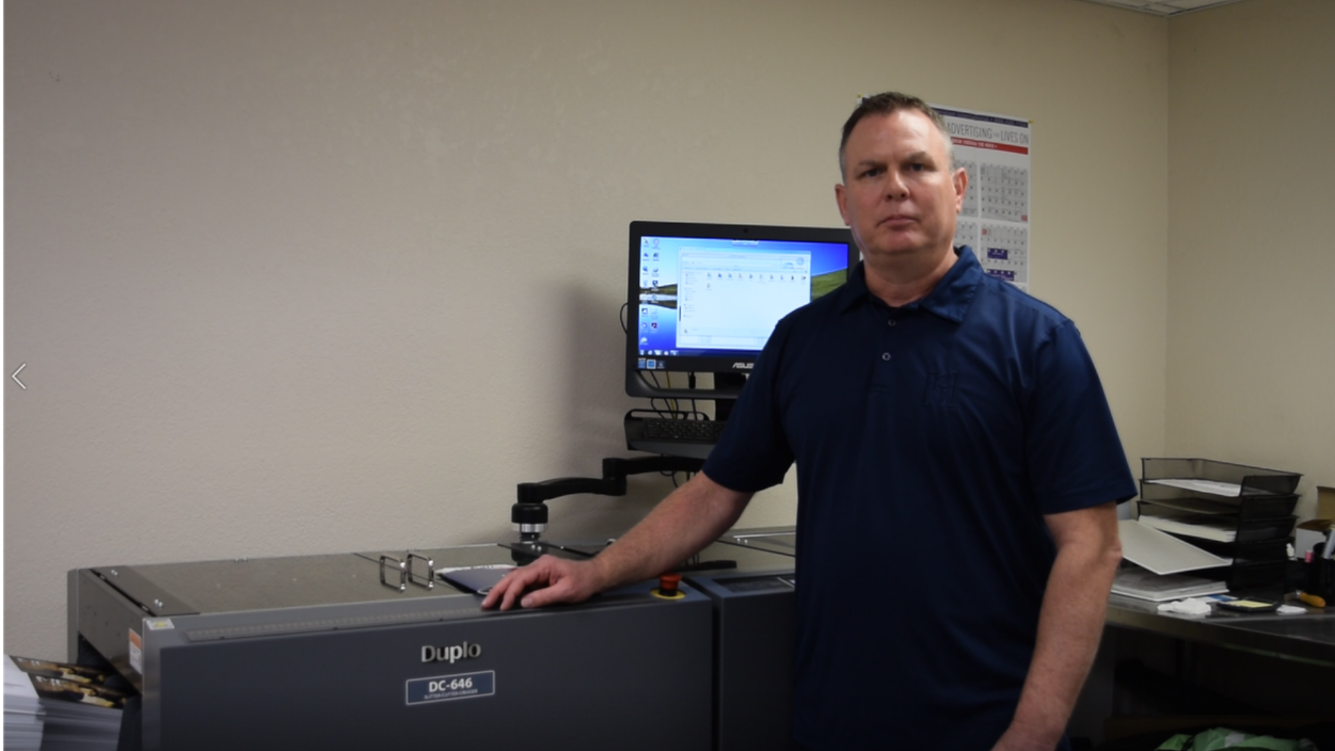 QDI Wireless Does Quick Changeovers with Multi-Finisher | Duplo USA