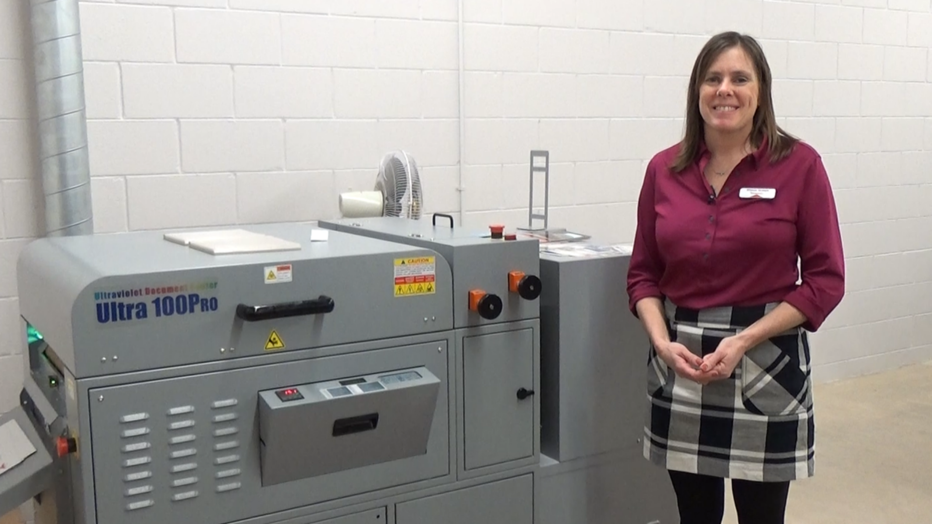 Shorewest Realtors Protects Direct Mail with UV Coater | Duplo USA