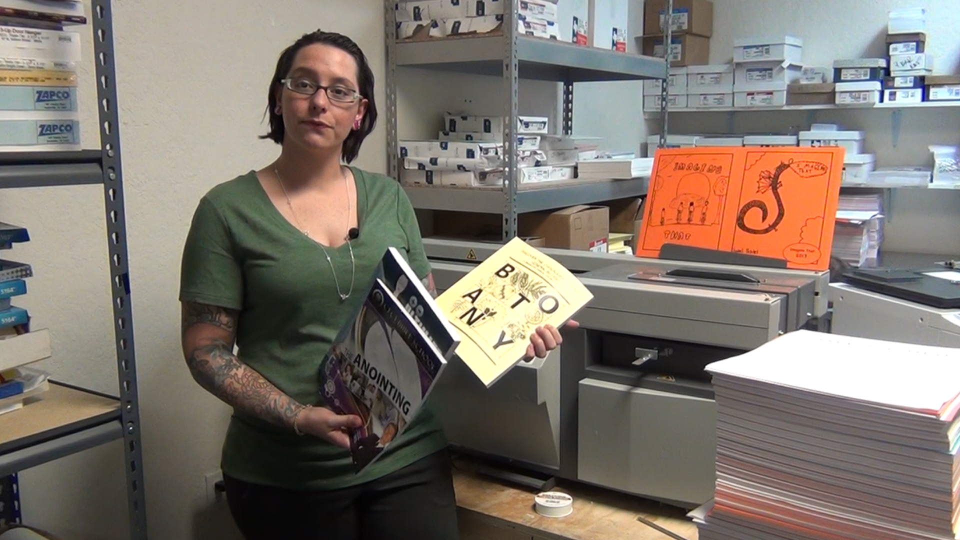 Thompson Print & Mailing Saves Money with Perfect Binder | Duplo USA