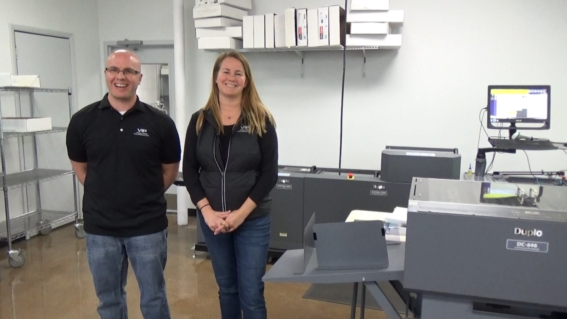 Visual Image Photography Simplifies Post-Press Processes | Duplo USA