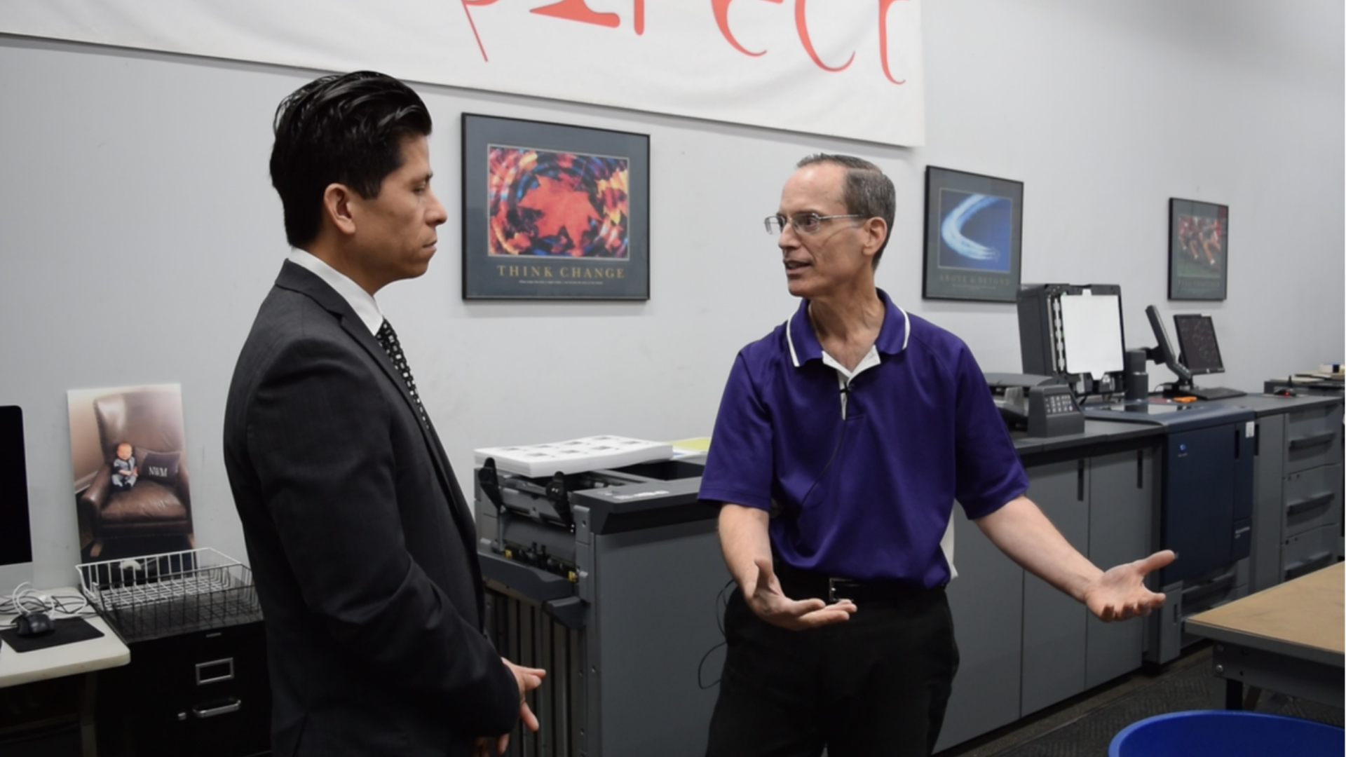 WR Type Multi-Tasks with Automated Finishing | Duplo USA