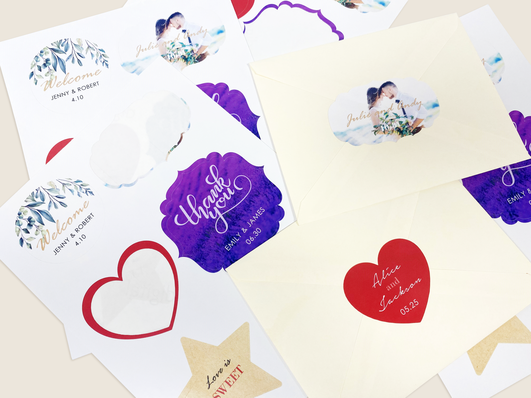 Create Custom Stickers and Labels | Duplo USA