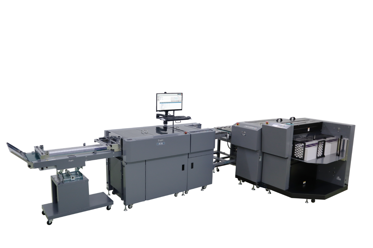 DC-618 Slitter/Cutter/Creaser