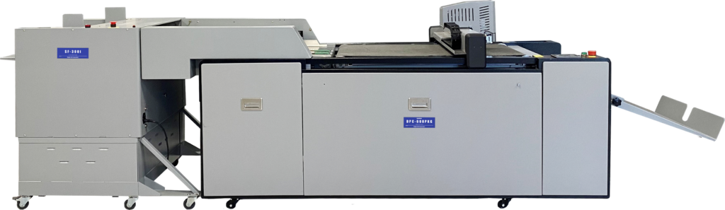 DPC-600 PKG Digital Die Cutter