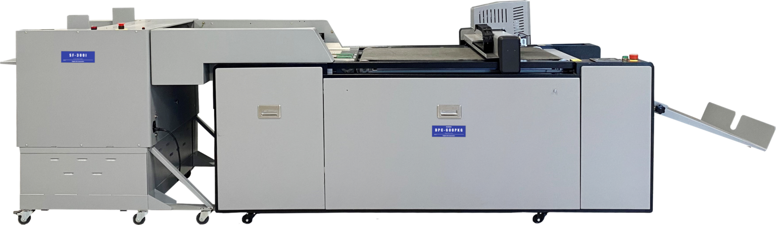 DPC-400 Digital Die Cutter