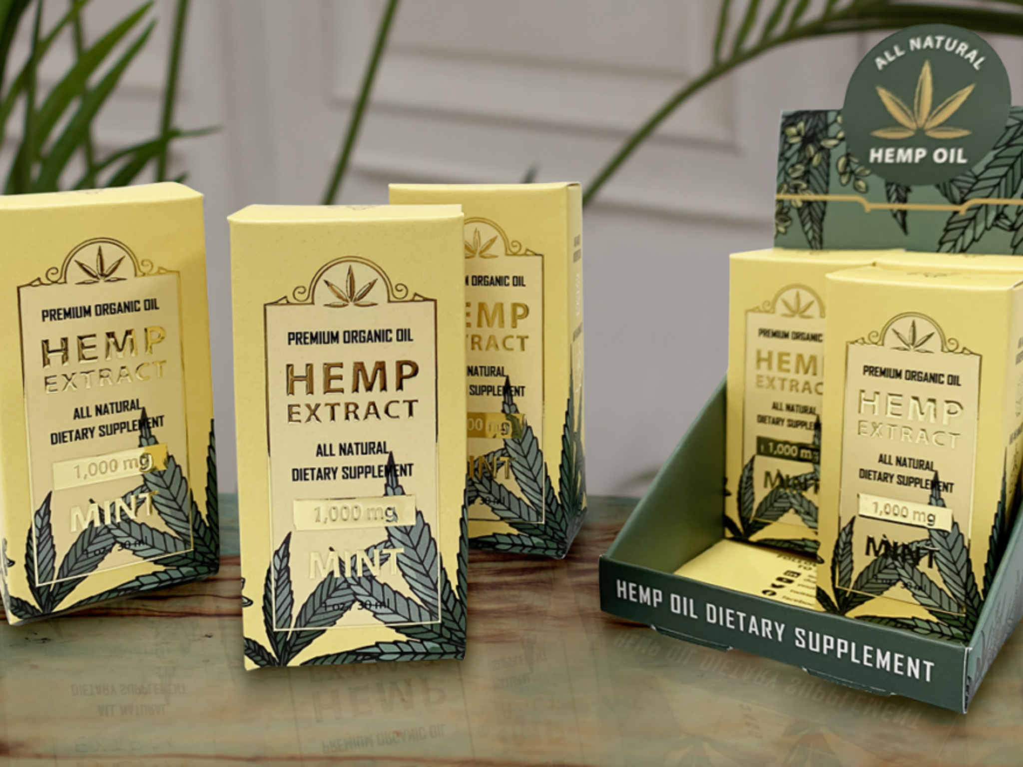 Create Custom Supplement Packaging with Foil | Duplo USA