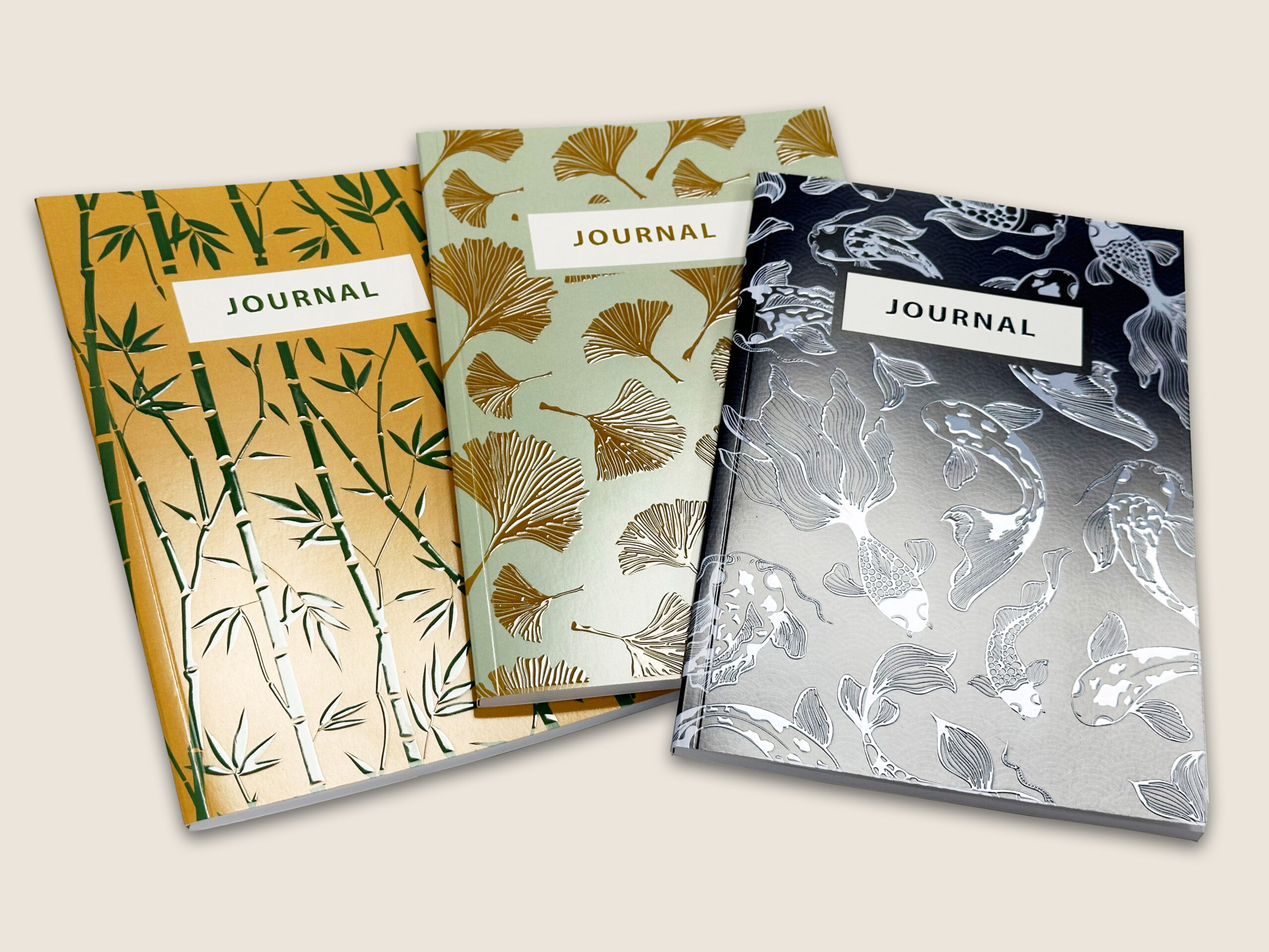 Create Perfect Bound Journals In-House | Duplo USA