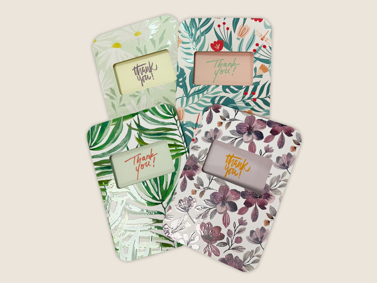 Create Window Cut-Out Greeting Cards | Duplo USA