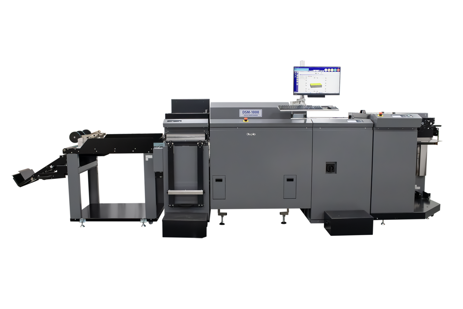 DC-618 Slitter/Cutter/Creaser