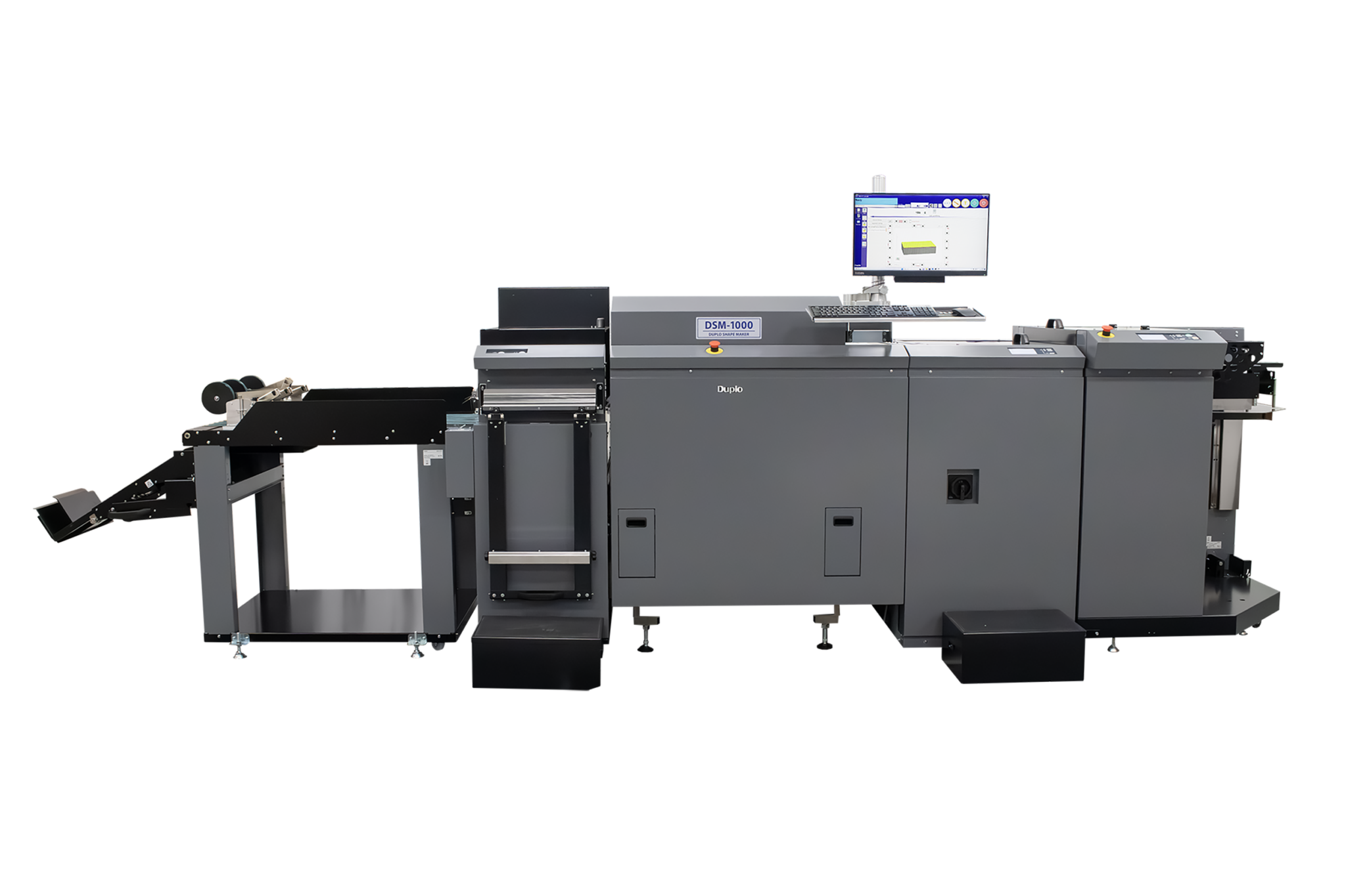 UD-310 Rotary Die Cutter