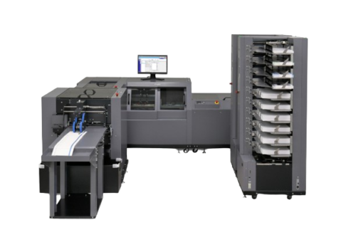 Duplo USA Corporation - Innovative Print Finishing Solutions