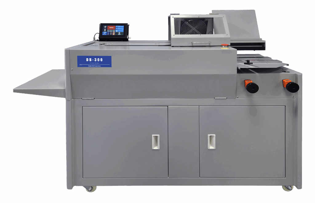 DPB-500 Perfect Binder