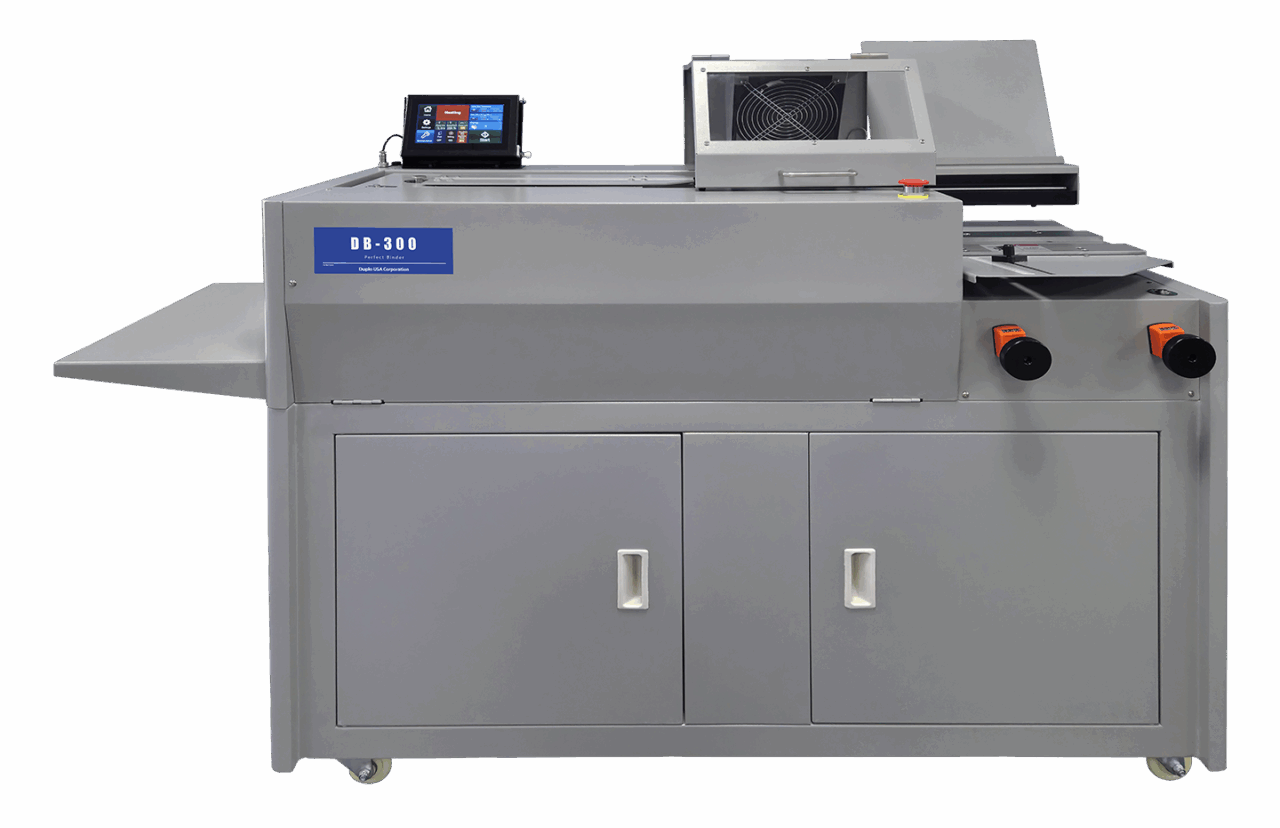 Duplo Finishing Equipment | Duplo USA